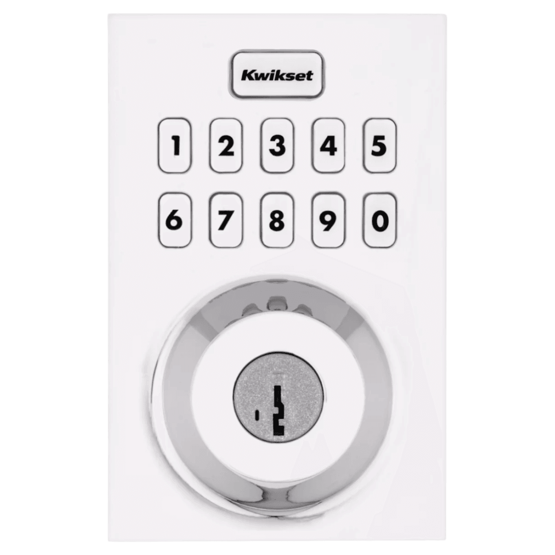 Kwikset Home Connect 620 Contemporary Keypad Connected Smart Lock with ...