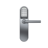 Salto XS4 Original Keypad - EU Seam Integration